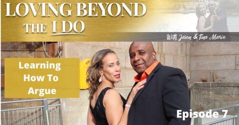 Learning How To Argue | Legendary Relationship